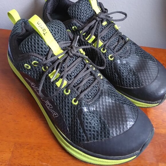 Altra Terrain Zero Drop | Shoes | Altra Torin Zero Drop Shoes Mens Sz ...